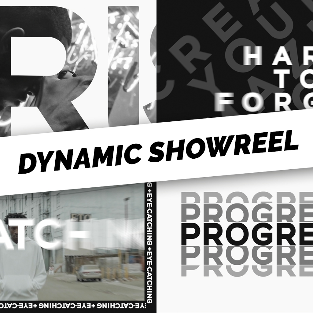 Dynamic Showreel - omotion