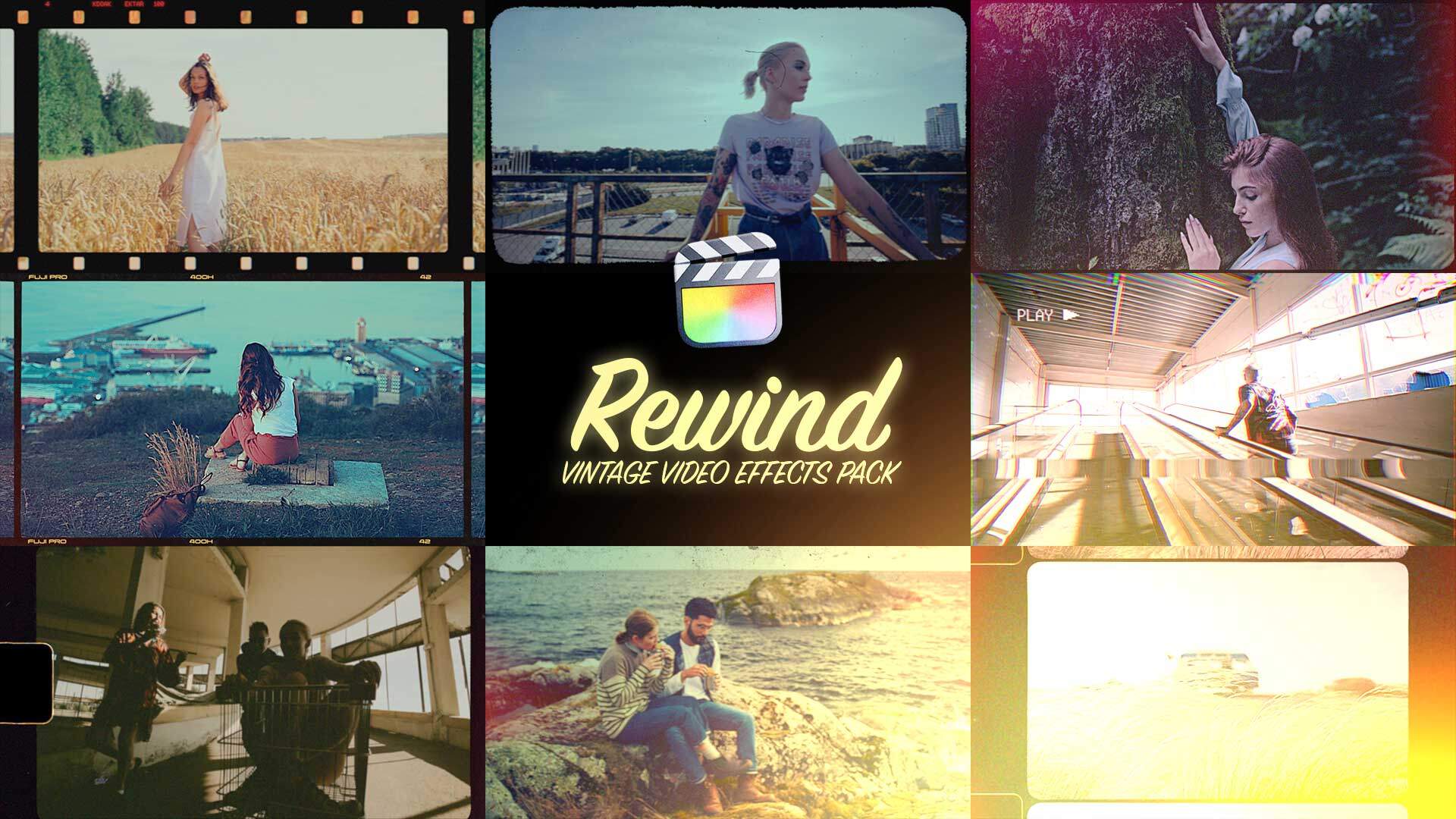 Rewind for Final Cut Pro - omotion